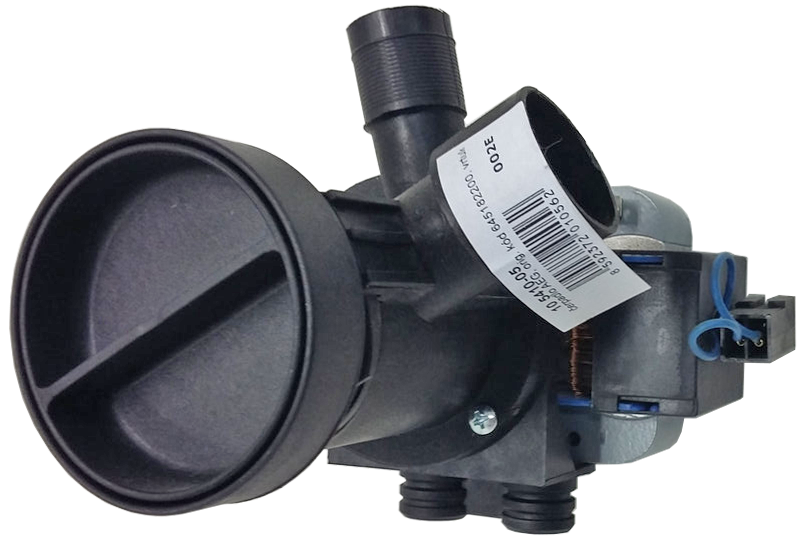 AEG washing machine drain pump (105410-05) - fhp.fi - appliance spare parts