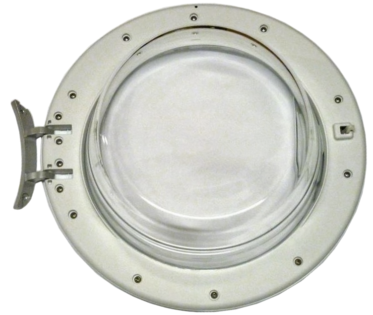 Samsung washing machine door WF050 / WF060 - fhp.fi - appliance spare parts