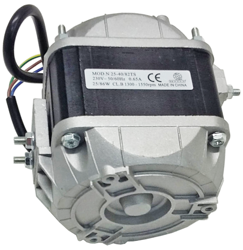 Fan motor 25W - fhp.fi - appliance spare parts