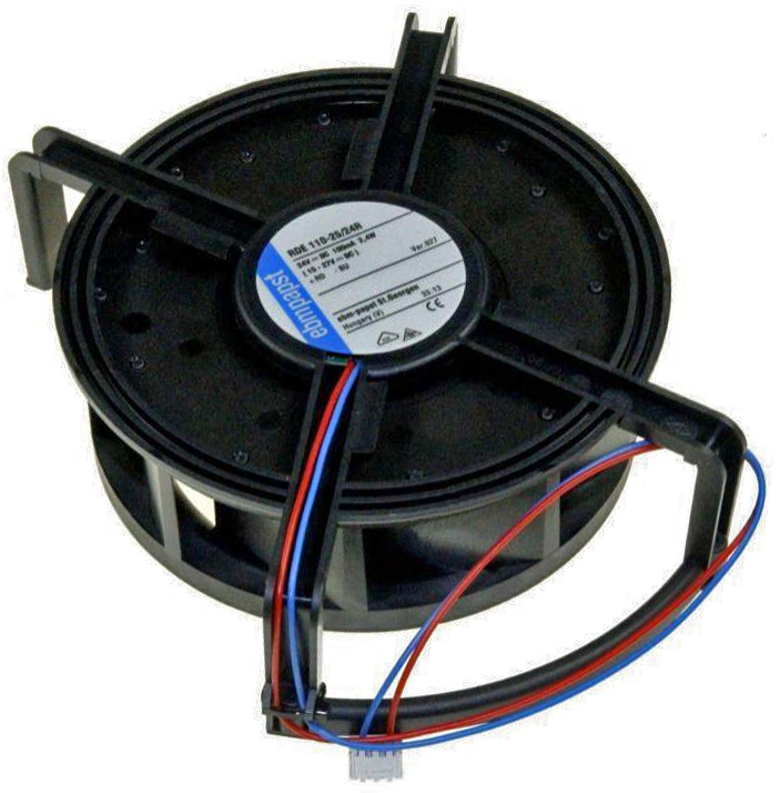 AEG Electrolux freezer fan motor 34V - fhp.fi - appliance spare parts