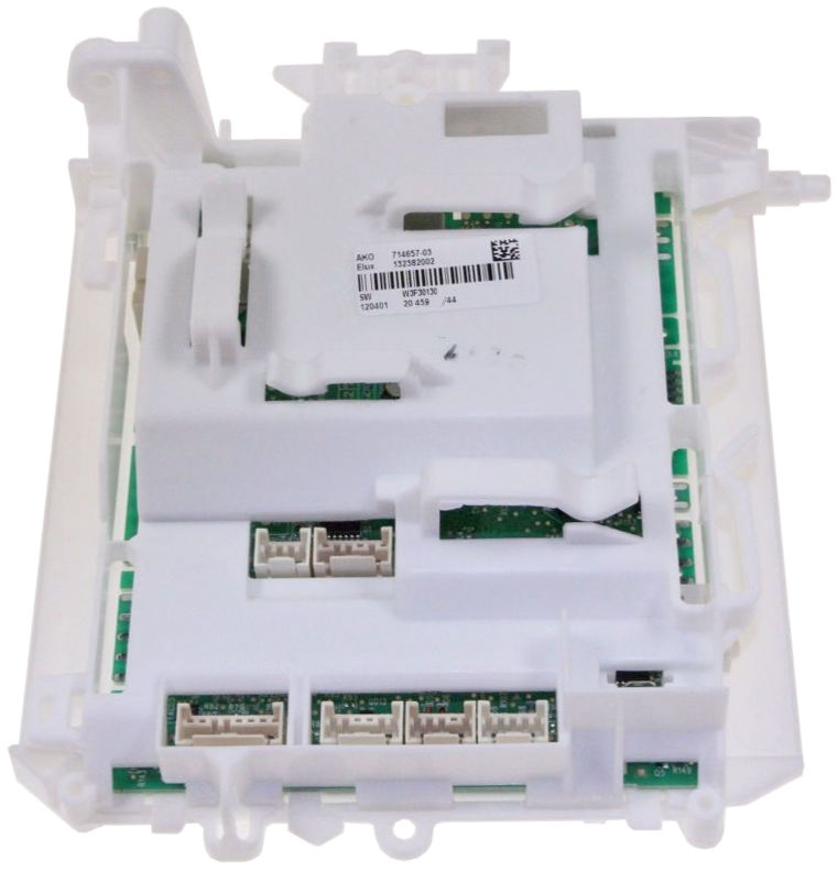 Electrolux washing machine PCB assembly - fhp.fi - appliance spare parts