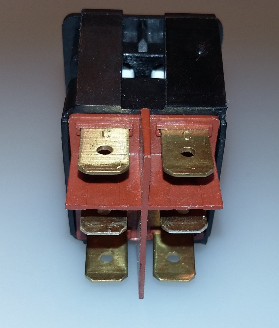 Moccamaster double switch KBG40 - fhp.fi - appliance spare parts