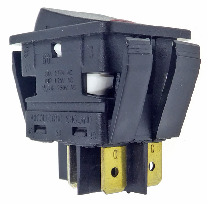 Moccamaster power switch KB40 / CDK - fhp.fi - appliance spare parts