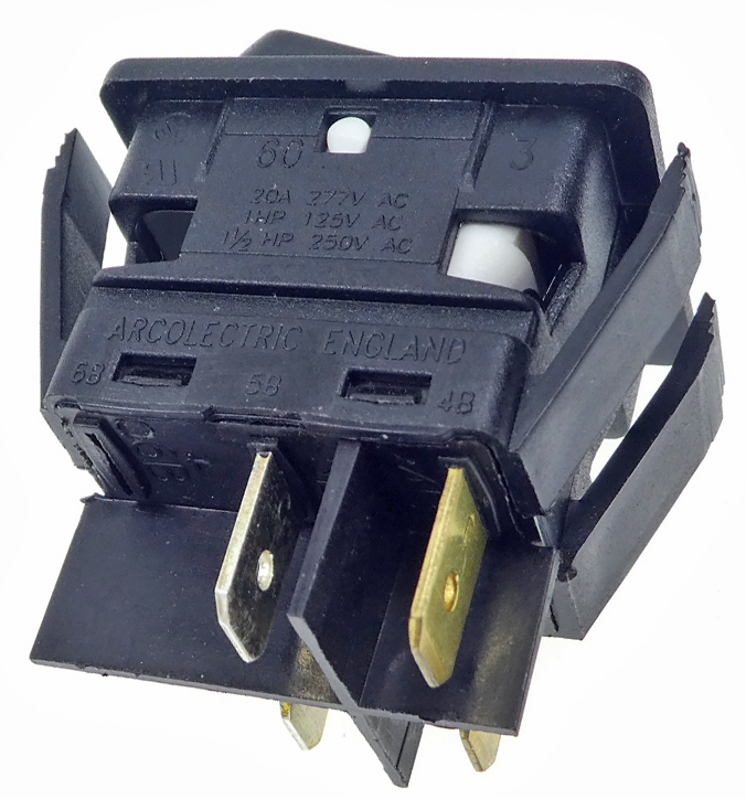 Moccamaster power switch KB40 / CDK - fhp.fi - appliance spare parts