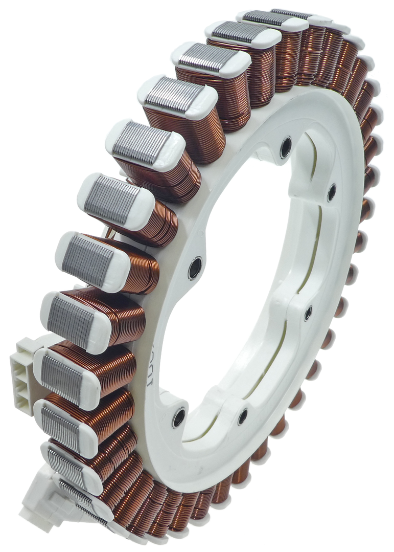 LG washing machine stator assembly 4417EA1002G - fhp.fi - appliance ...