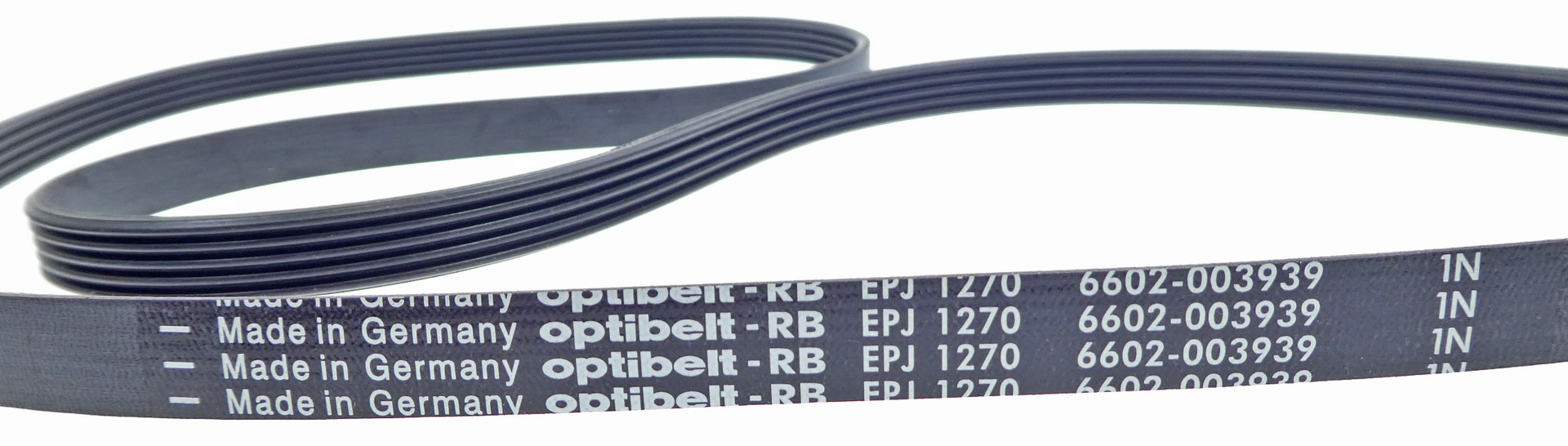 Samsung washing machine drive belt 1270J5EL (6602-003939) - fhp.fi ...