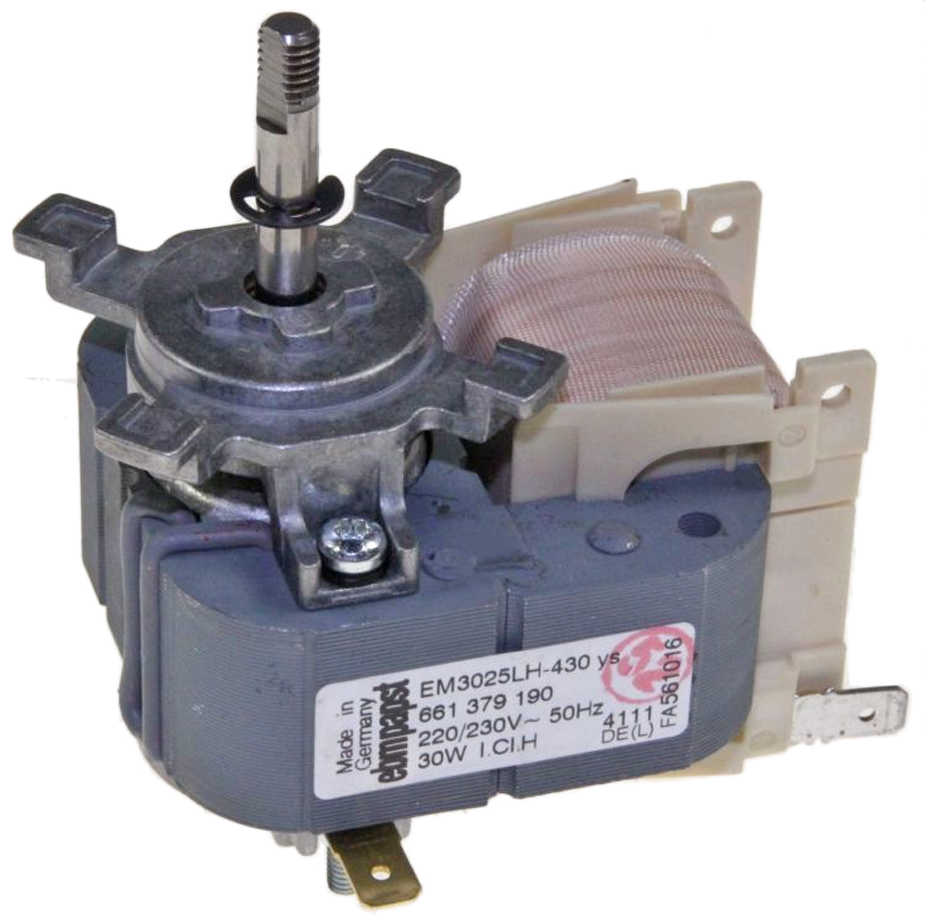AEG oven convection motor - fhp.fi - appliance spare parts