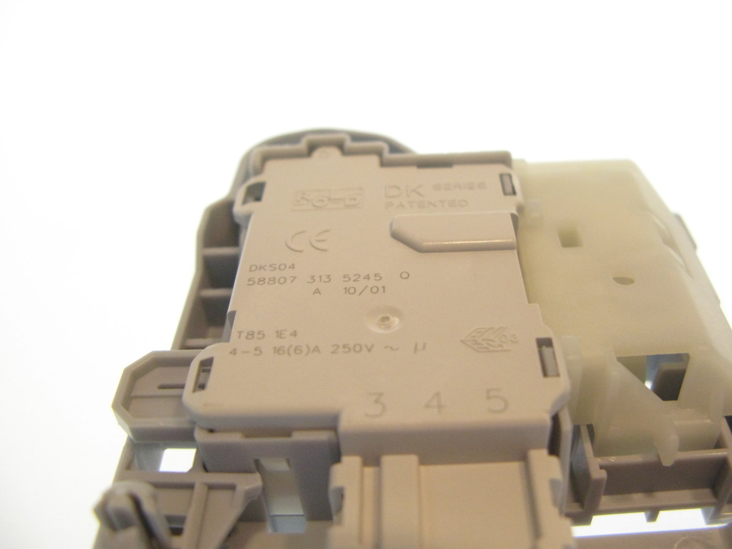 Electrolux washing machine door lock - fhp.fi - appliance spare parts