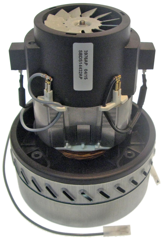 Vacuum cleaner motor 1400W - fhp.fi - appliance spare parts