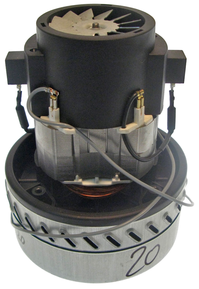 Vacuum cleaner motor 1400W - fhp.fi - appliance spare parts
