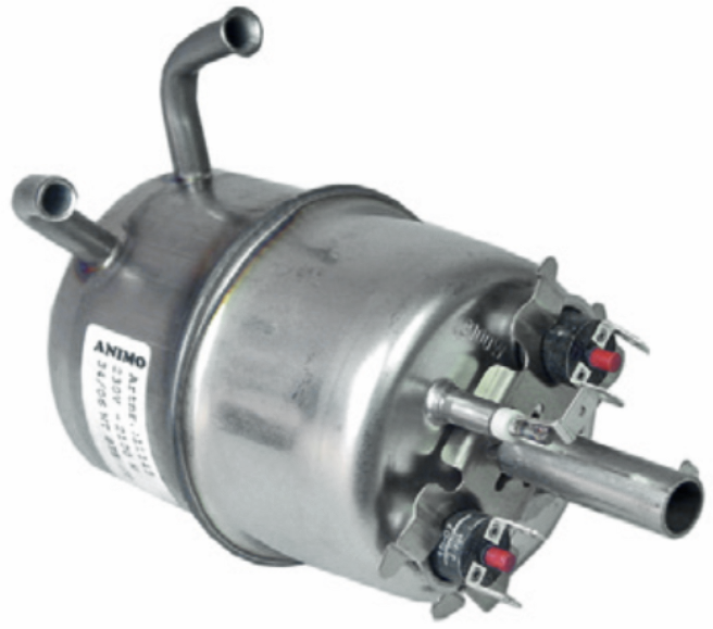 Animo A coffee maker boiler 2100W (1048019) - fhp.fi - appliance spare ...