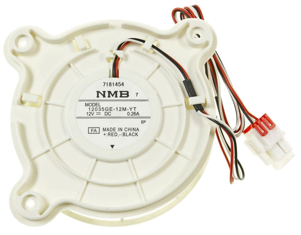 Samsung fridge fan motor DA31-00334C - fhp.fi - appliance spare parts