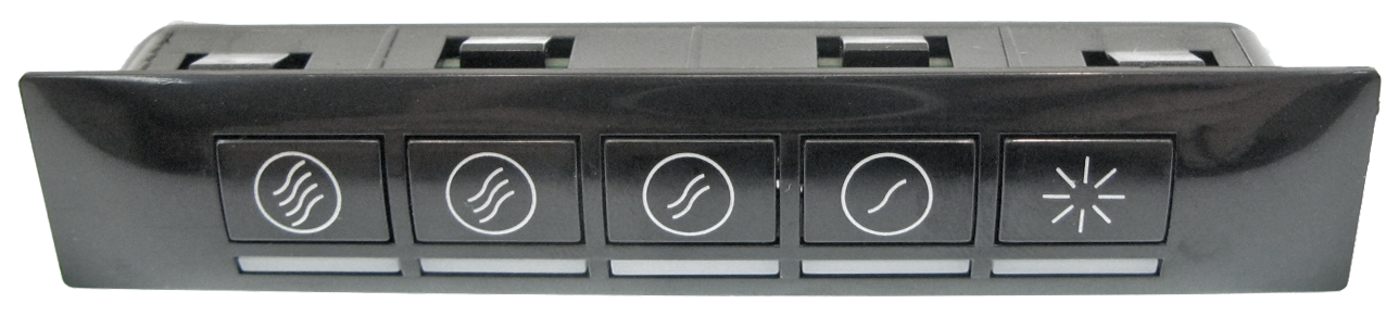 Savo KITE/B cooker hood control switch - fhp.fi - appliance spare parts
