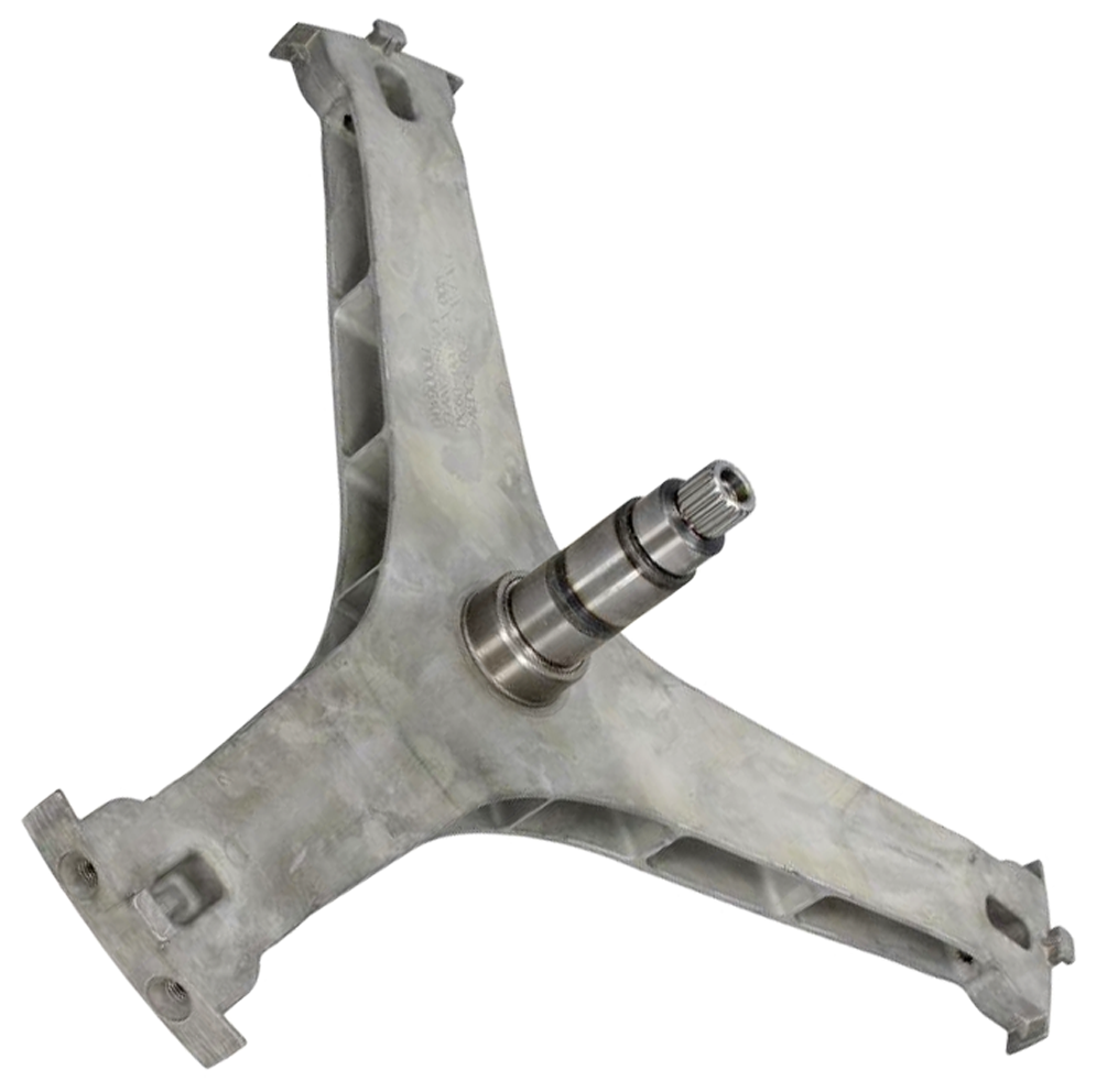 Samsung washing machine drum axle WF1/WW1 - fhp.fi - appliance spare parts