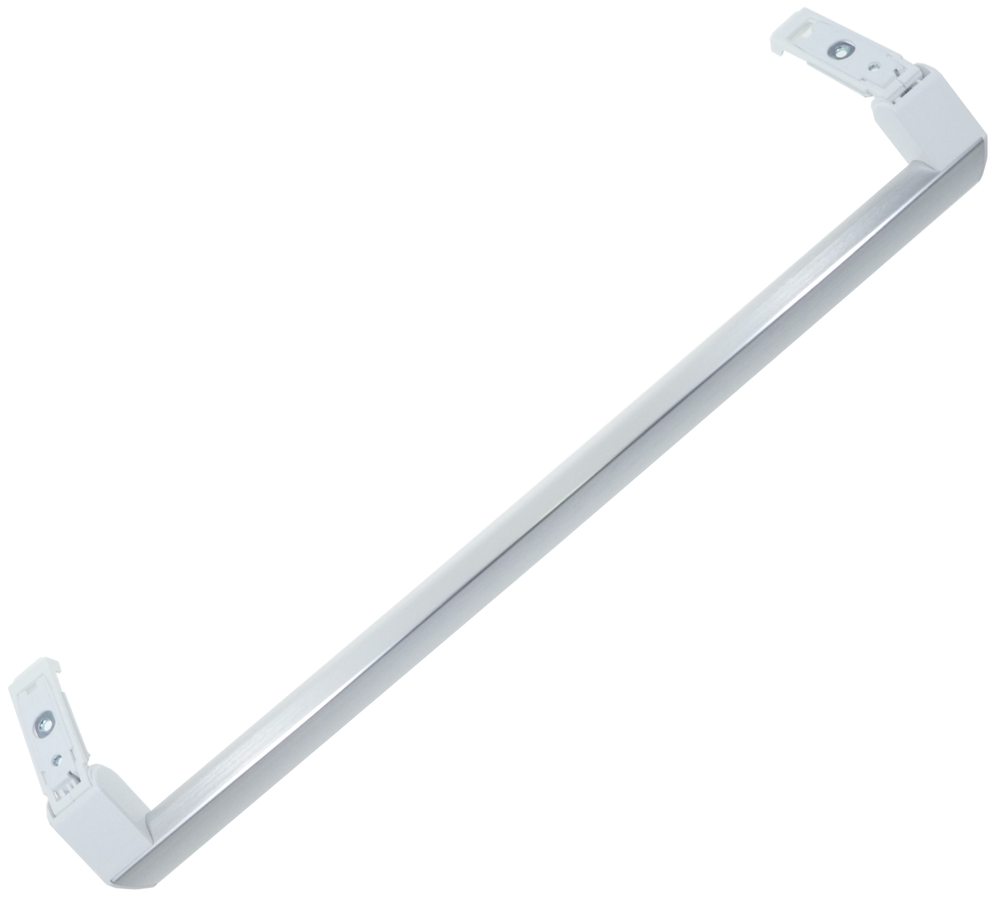 Samsung fridge door handle, grey RR35/RZ28 - fhp.fi - appliance spare parts