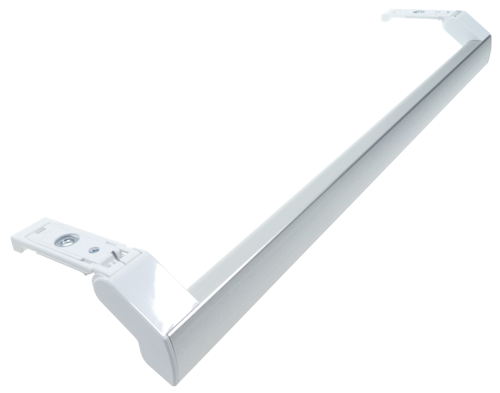 Samsung fridge door handle, grey RR35/RZ28 - fhp.fi - appliance spare parts