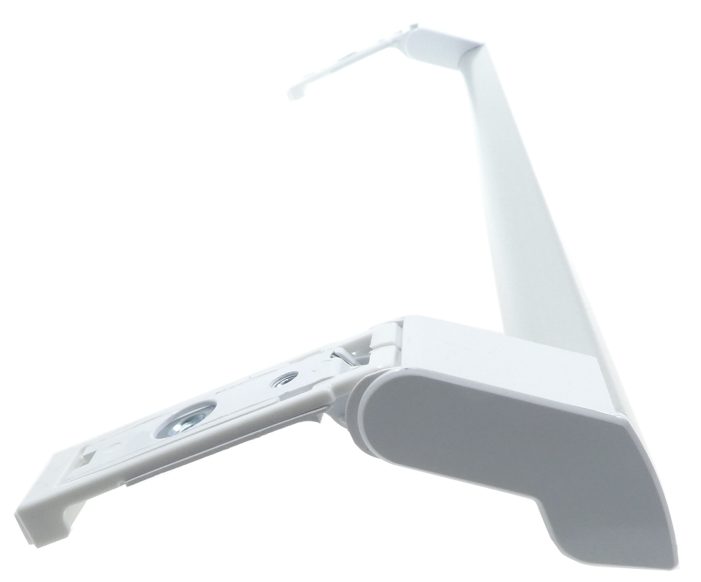 Samsung fridge door handle, grey RR35/RZ28 - fhp.fi - appliance spare parts