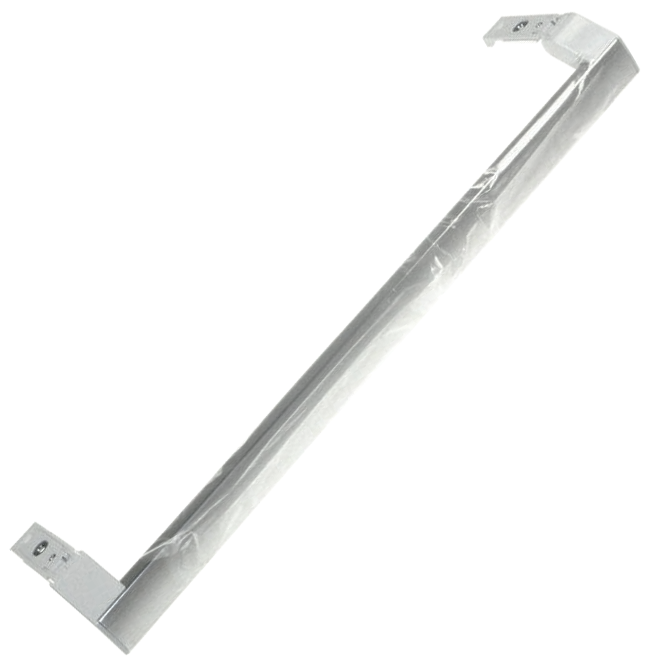 Samsung fridge door handle, grey RR35/RZ28 - fhp.fi - appliance spare parts