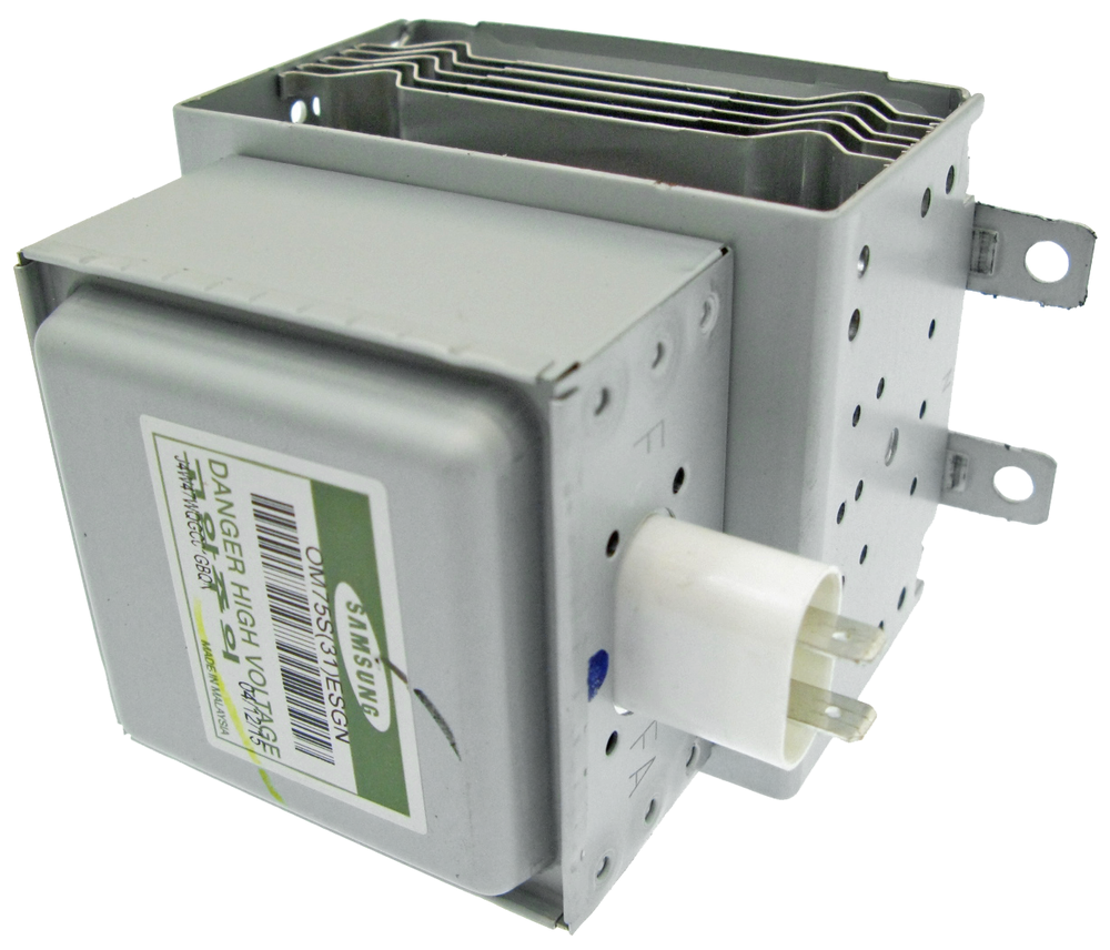 Samsung microwave magnetron OM75S(31)ESGN - fhp.fi - appliance spare parts