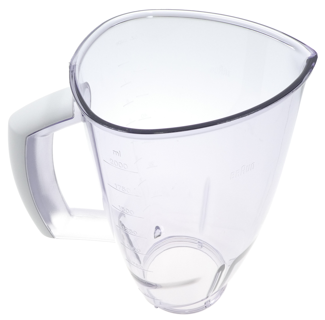 Braun multiquick blender plastic jug 4184 (AS00000024) - fhp.fi ...