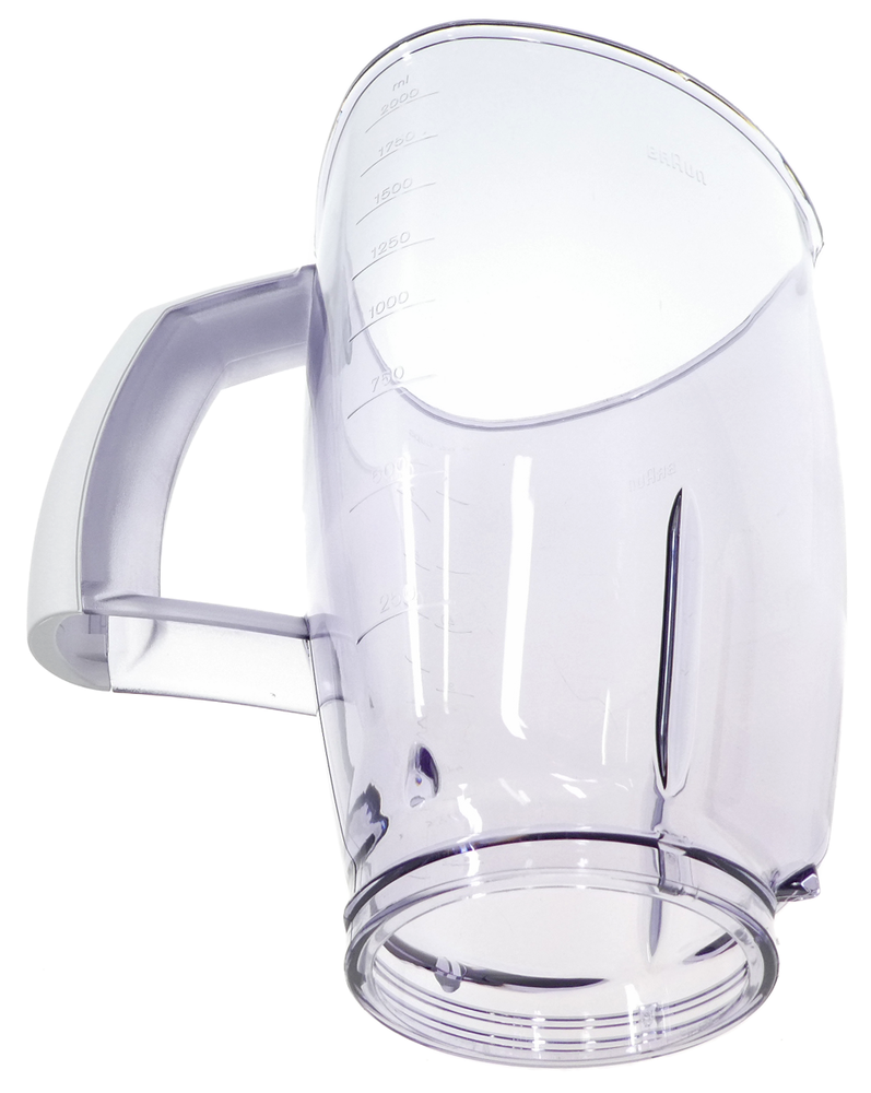 Braun multiquick blender plastic jug 4184 (AS00000024) - fhp.fi ...