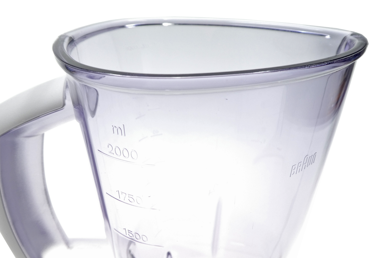 Braun multiquick blender plastic jug 4184 (AS00000024) - fhp.fi ...