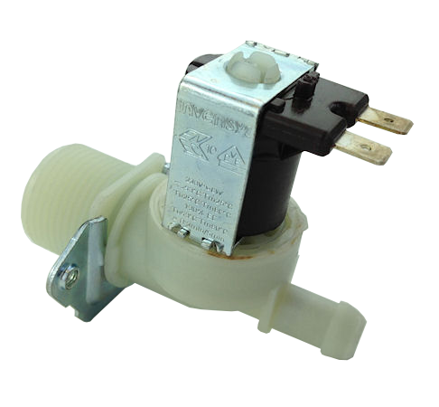 Coffee Queen water inlet valve 3/4" -11,5 mm - fhp.fi - appliance spare ...