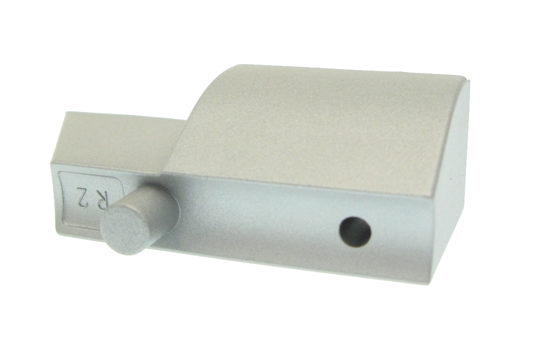 Oven door handle adapter, right - fhp.fi - appliance spare parts