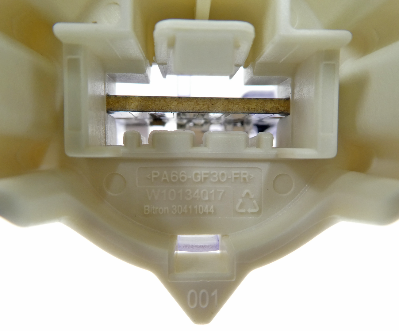 Whirlpool dishwasher water sensor OWI (480140101529) - fhp.fi ...