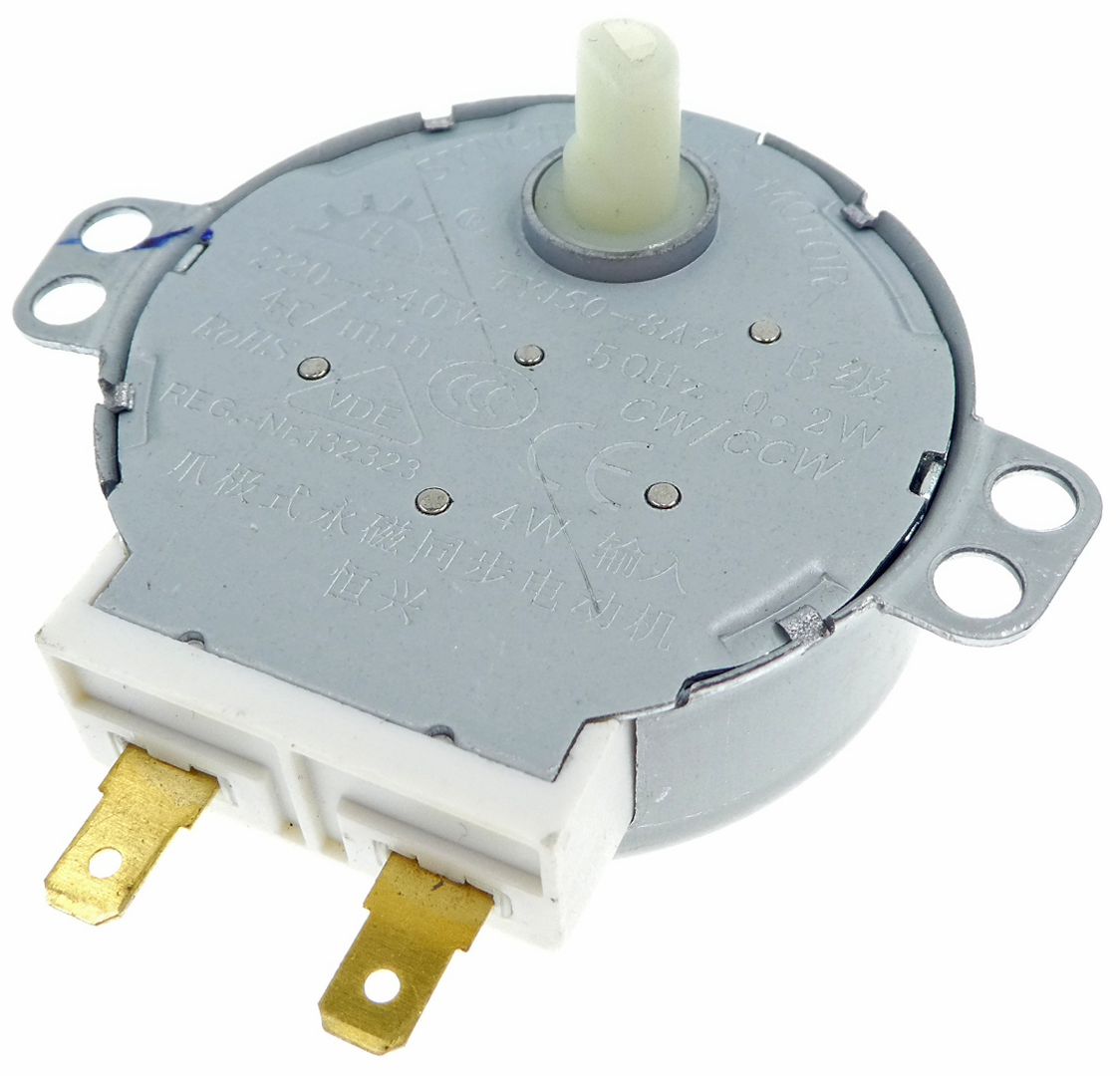 Siemens Panasonic turntable motor 4W 230V 8221985 - fhp.fi - appliance ...