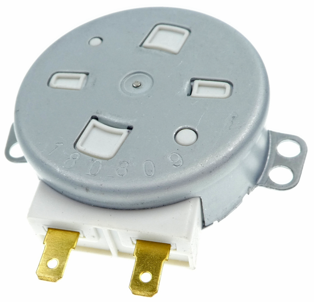 Siemens Panasonic turntable motor 4W 230V 8221985 - fhp.fi - appliance ...