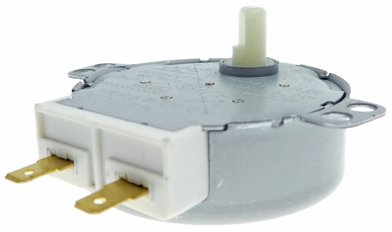 Siemens Panasonic turntable motor 4W 230V 8221985 - fhp.fi - appliance ...