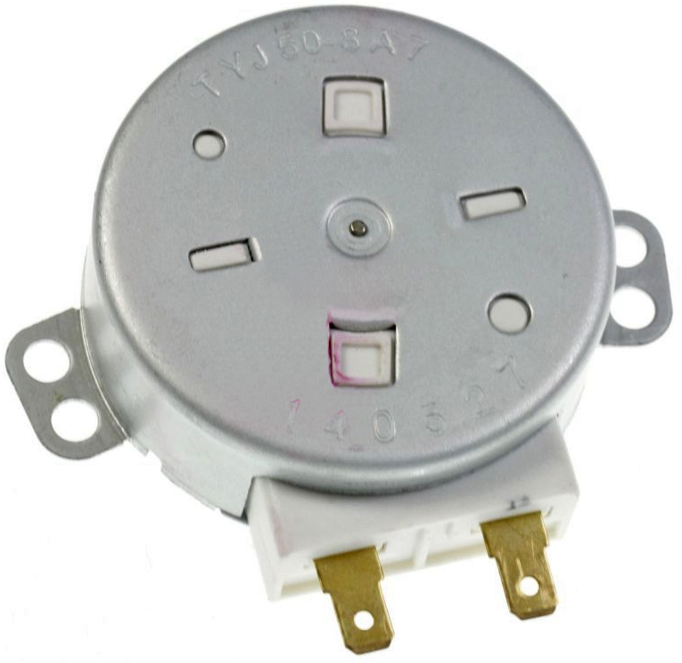 Siemens Panasonic turntable motor 4W 230V 8221985 - fhp.fi - appliance ...