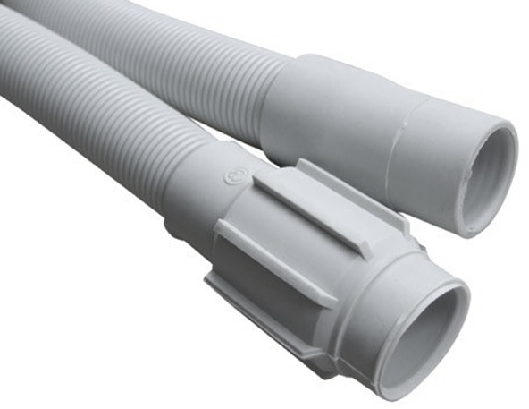 Whirlpool dishwasher drain hose 230cm - fhp.fi - appliance spare parts