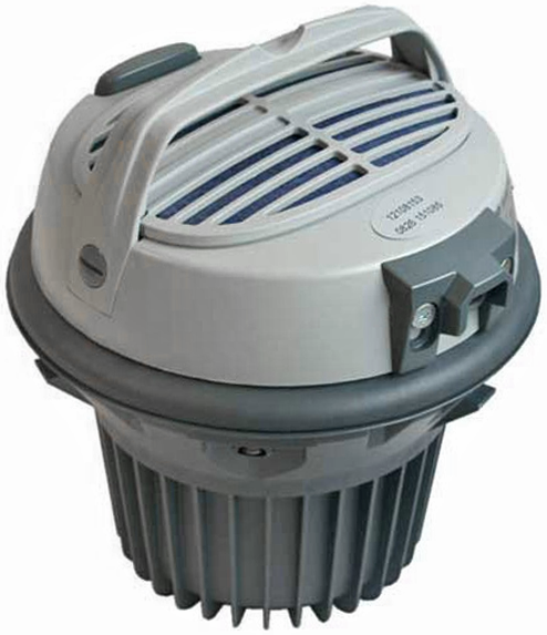 Nilfisk GM80/GS90 motor unit 800W 12108153 - fhp.fi - appliance spare parts