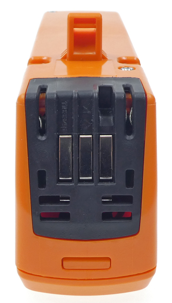 Electrolux UltraPower battery pack Li-Ion 25,2V 140127175564 - fhp.fi ...