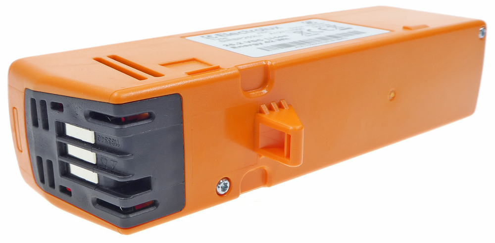 Electrolux UltraPower battery pack Li-Ion 25,2V 140127175564 - fhp.fi ...