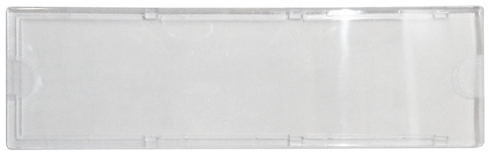 Vallox cooker hood light cover lid 22,5x6,5cm - fhp.fi - appliance ...