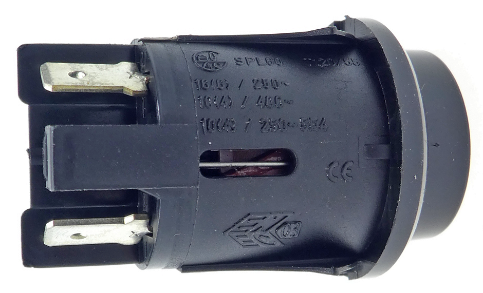 Nilfisk vacuum cleaner on / off switch GD930 - fhp.fi - appliance spare ...