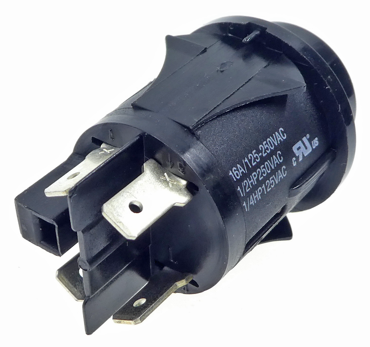 Nilfisk vacuum cleaner on / off switch GD930 - fhp.fi - appliance spare ...