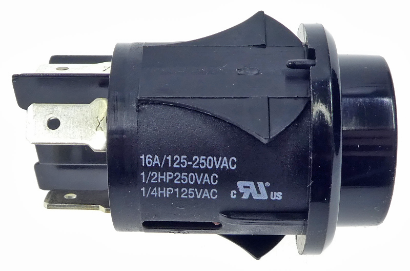 Nilfisk vacuum cleaner on / off switch GD930 - fhp.fi - appliance spare ...