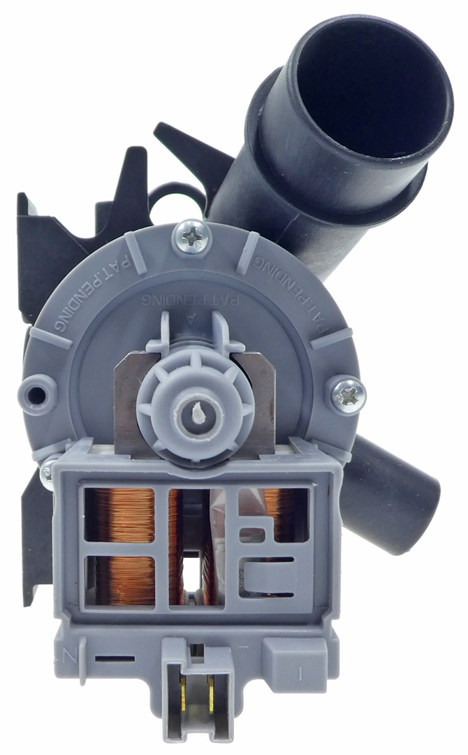 Candy Hoover drain pump - fhp.fi - appliance spare parts