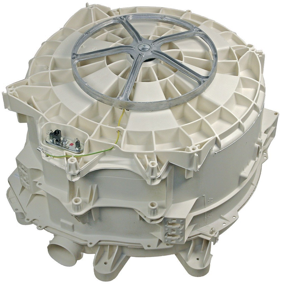 Whirlpool WM tub assembly - fhp.fi - appliance spare parts