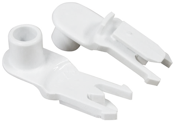 Bosch Siemens freezer flap hinge pins - fhp.fi - appliance spare parts