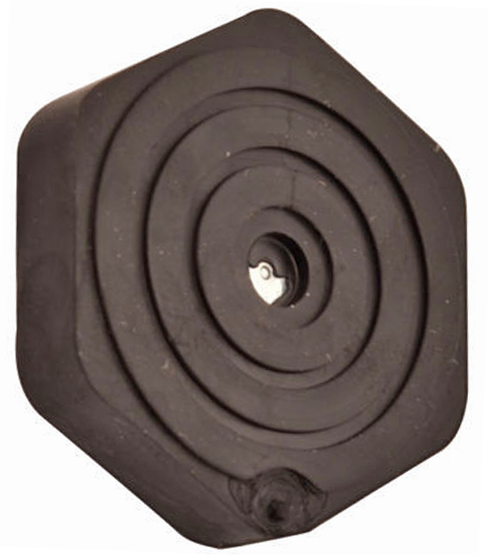 Indesit washing machine foot M8 23mm - fhp.fi - appliance spare parts