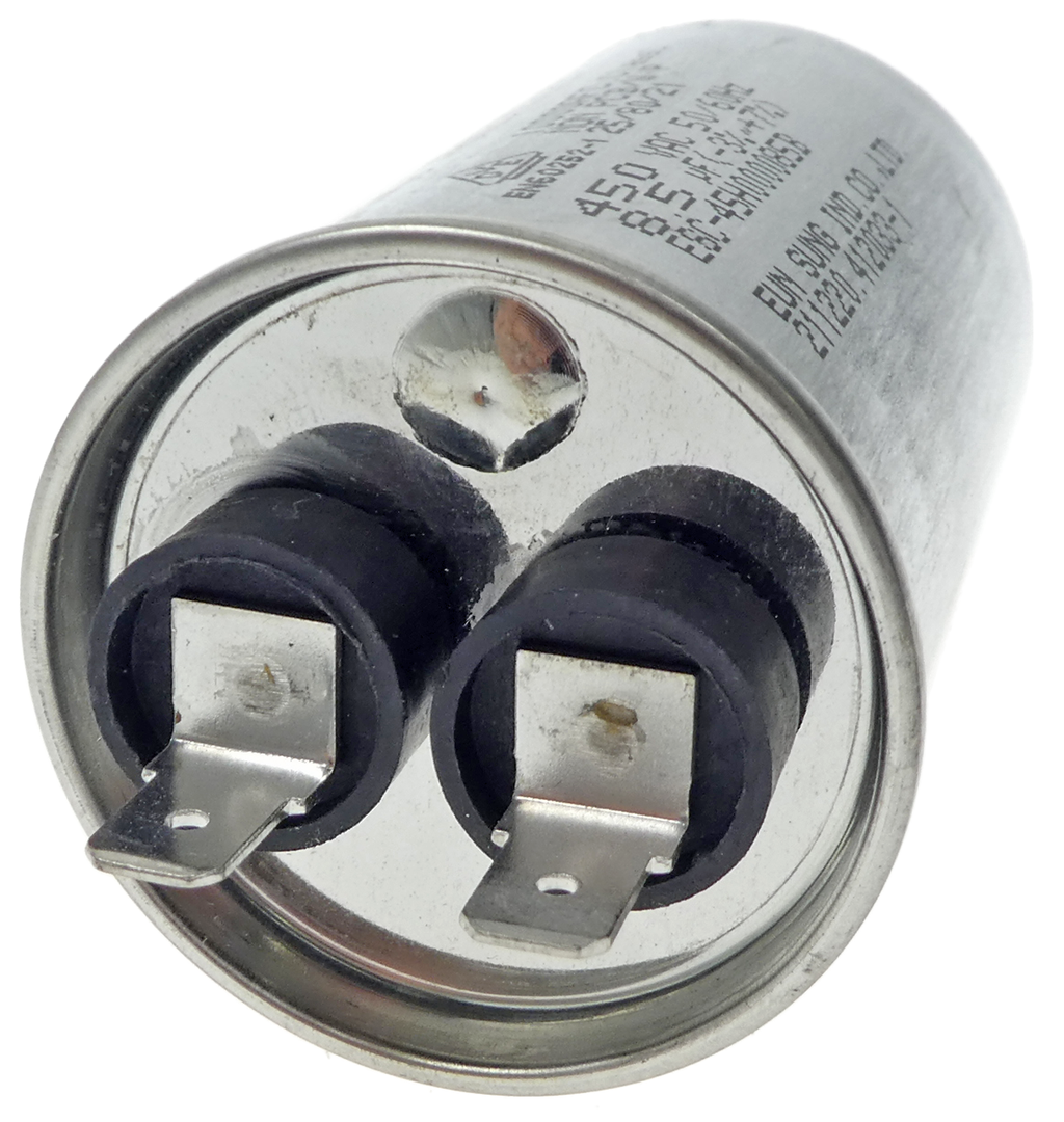 LG tumble dryer capacitor 8,5µF - fhp.fi - appliance spare parts