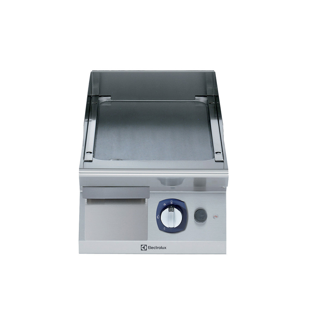 Modular Cooking Range Line 700XP Half Module Gas Fry Top, Mild Steel ...