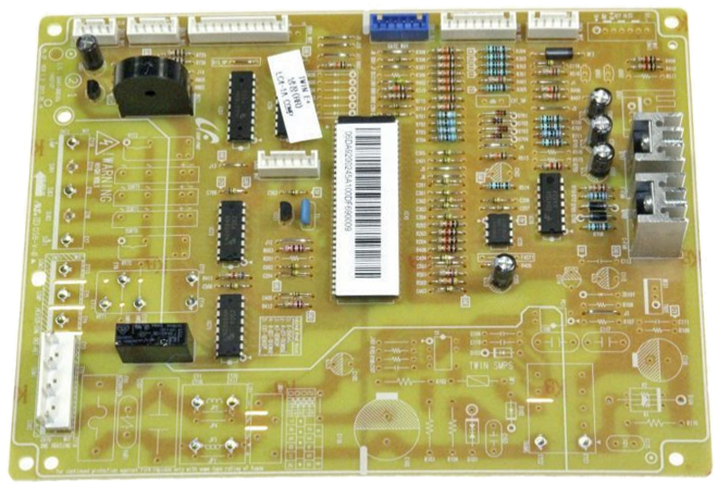 Samsung fridge main PCB DA92-00245A - fhp.fi - appliance spare parts