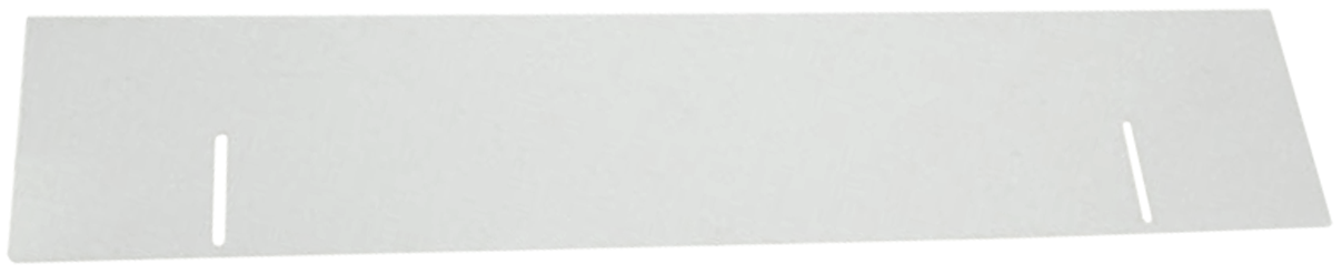 Electrolux dishwasher plinth plate white 60cm - fhp.fi - appliance ...