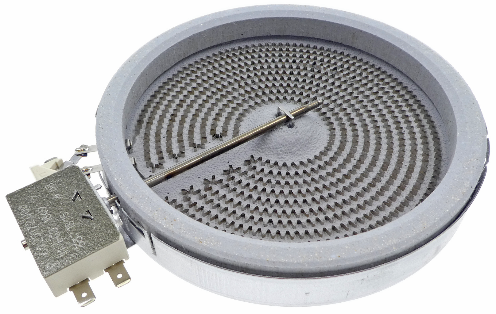 EGO heating element 145mm 1200W 8394249 - fhp.fi - appliance spare parts